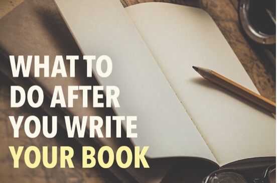 Manuscript Finished…Now What? – Bridging the Gap Literary Works and ...